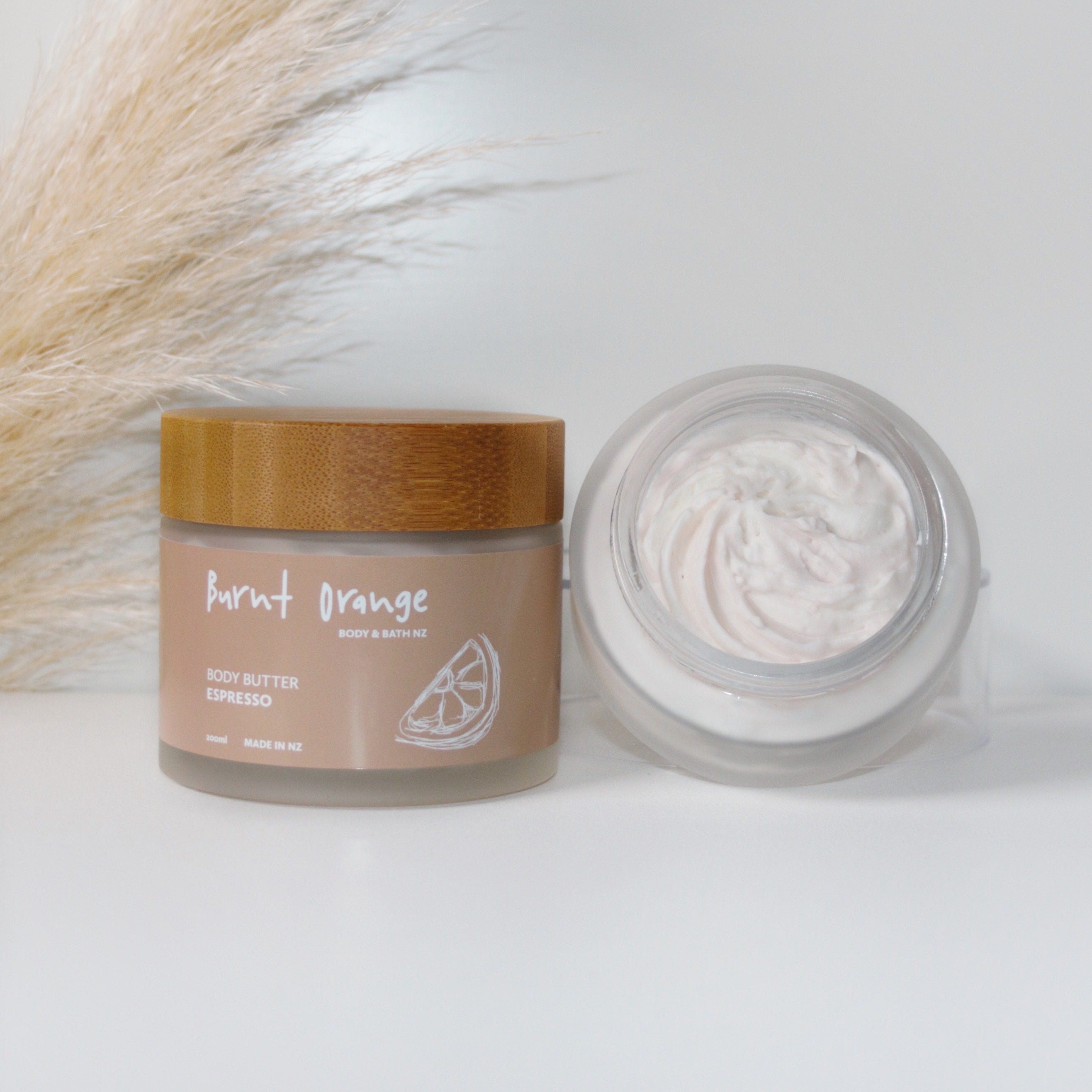 Espresso Body Butter – burntorange.body