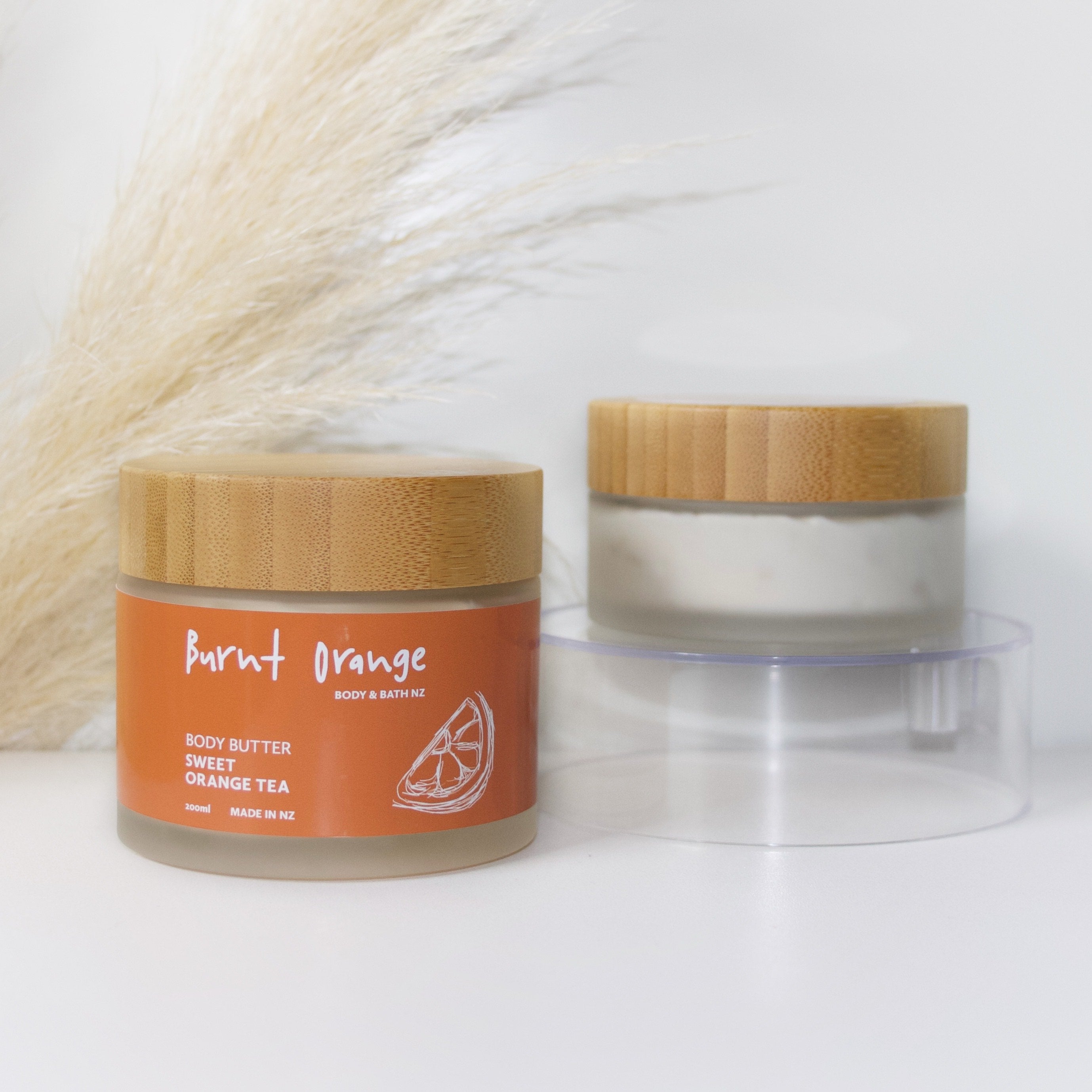 Burnt Orange Body and Bath Products NZ – burntorange.body